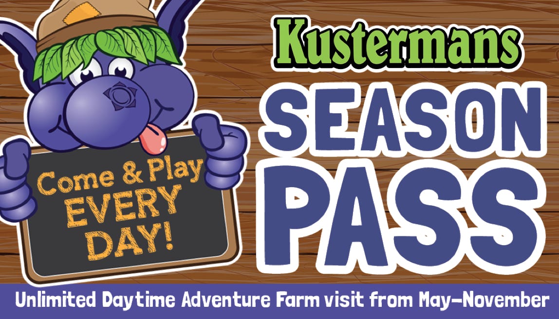 Kustermans Adventure Farm - Kustermans Adventure Farm
