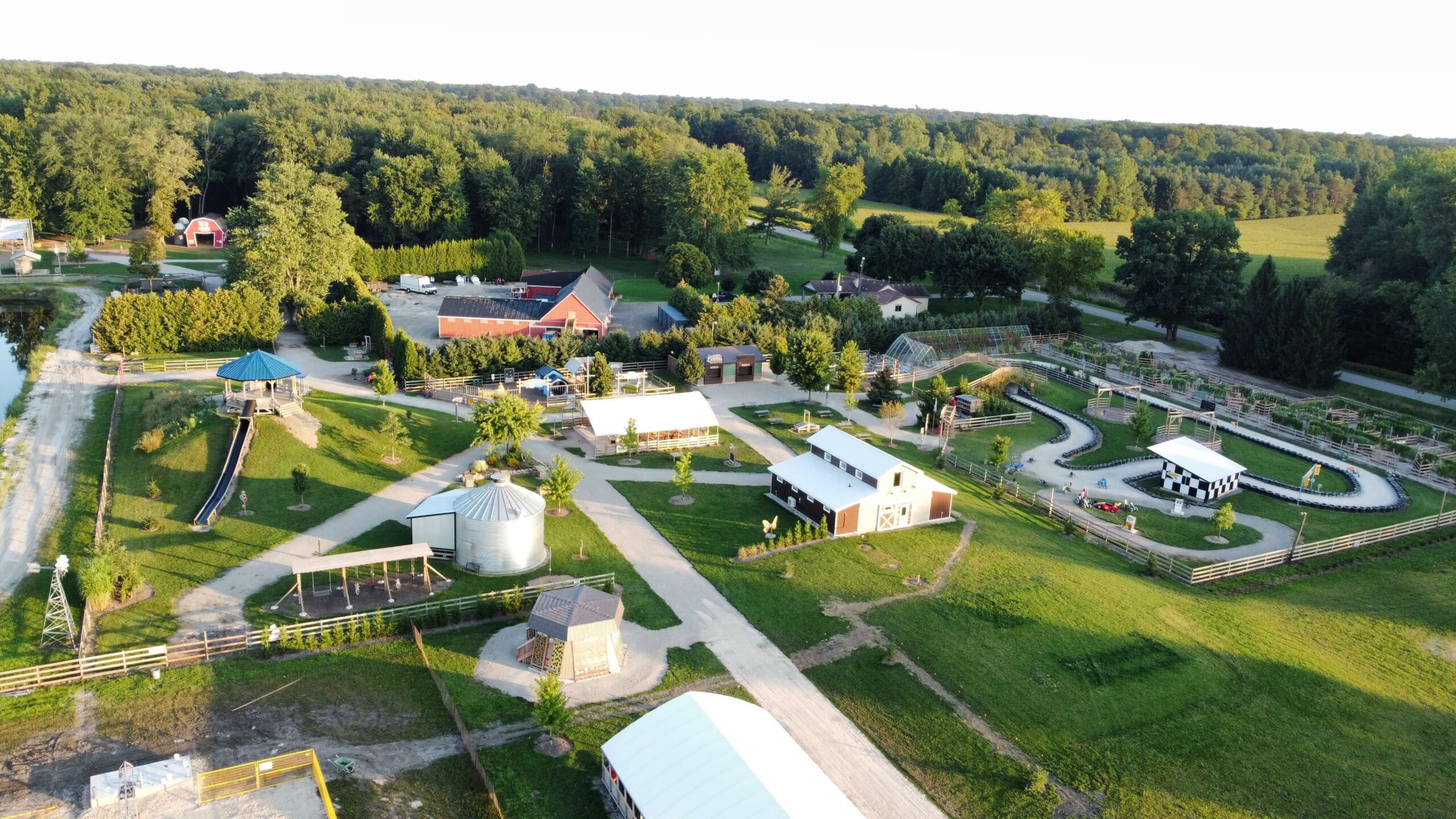 Adventure Farm in London Ontario - Kustermans