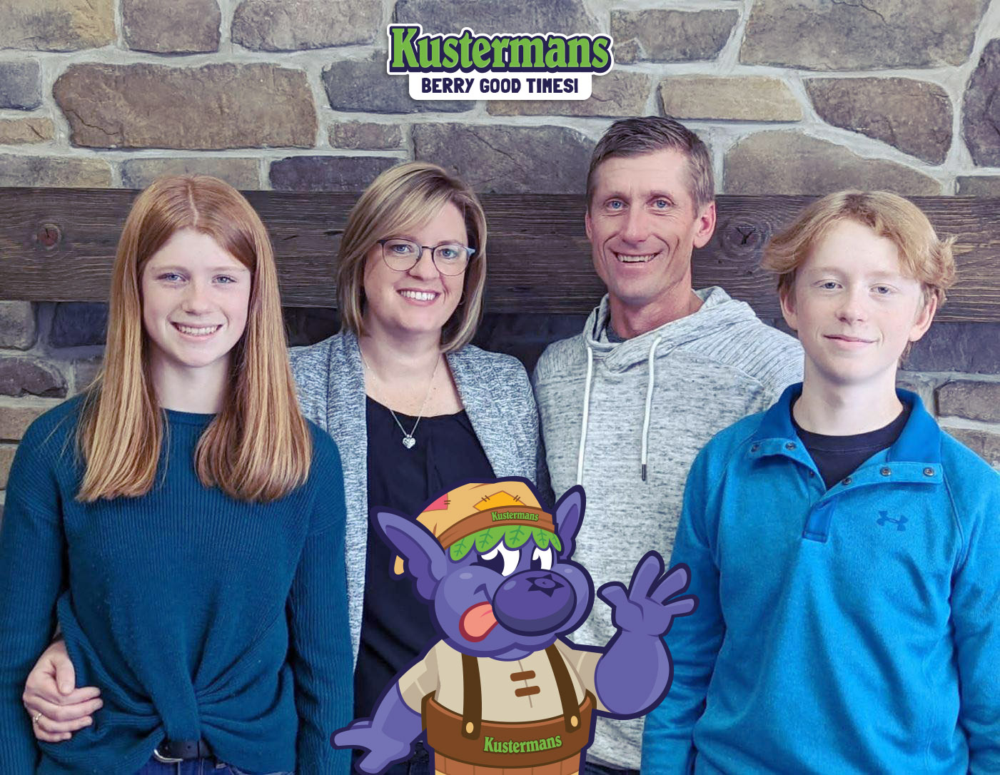 Kustermans farm story - Kustermans