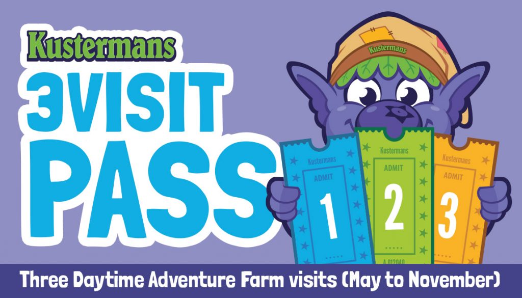 Kustermans Adventure Farm – London, Ontario's Largest Farm Attraction