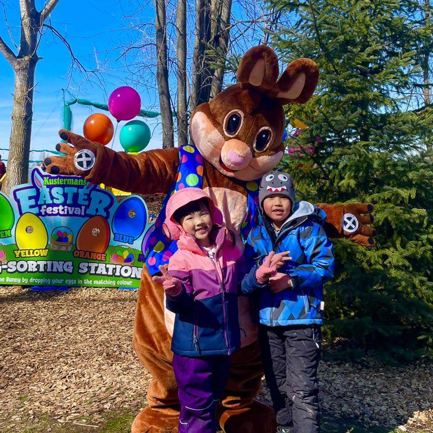 Easter Festival in London Ontario - Kustermans