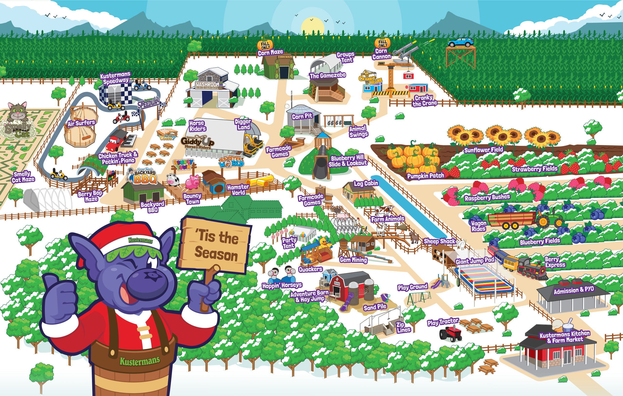 Tis the season in London Ontario - Kustermans