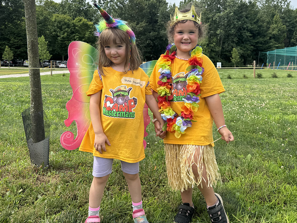 Summer Camp – Kustermans Adventure Farm