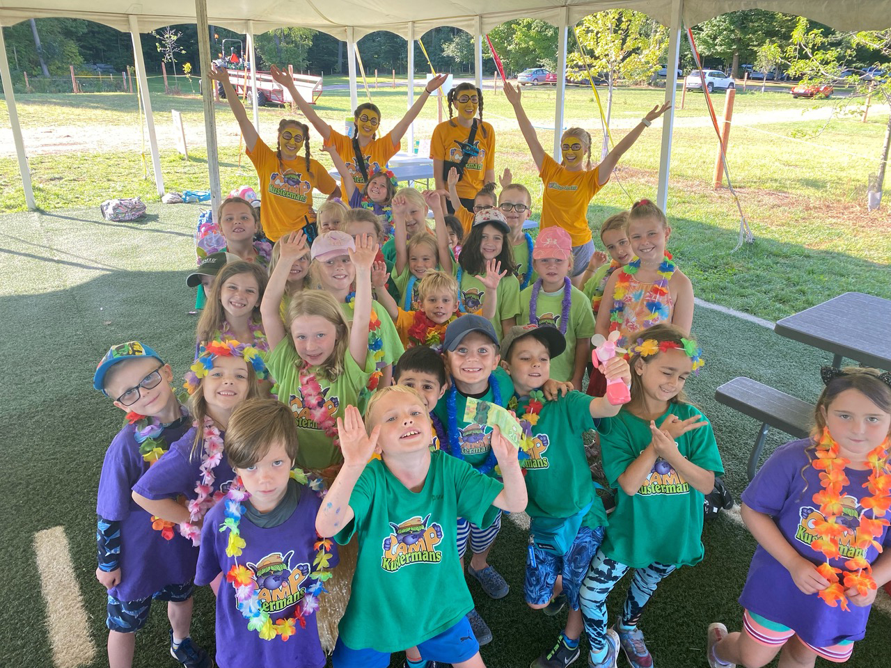 Summer Camp London Ontario | Farm Adventures for Kids 4–11 - Kustermans